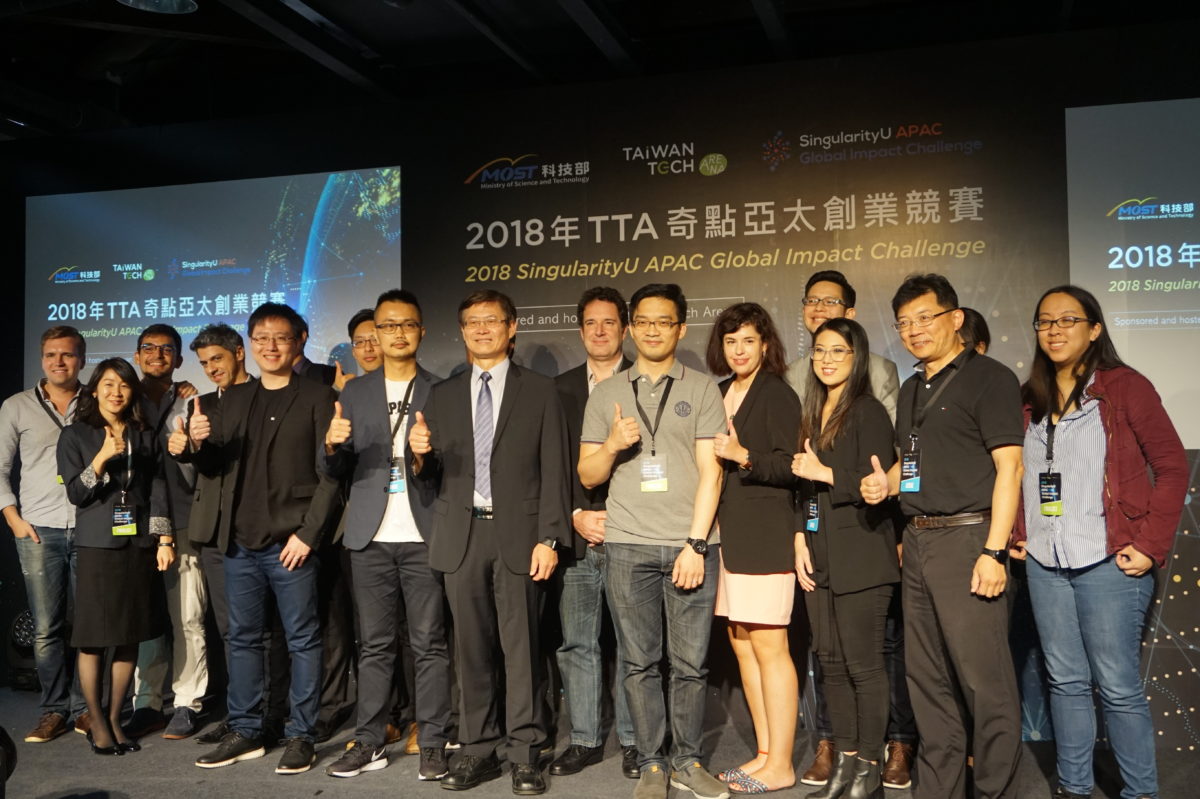 Taiwan Tech Arena 聯手奇點大學，送新創團隊到矽谷 | TechNews 科技新報