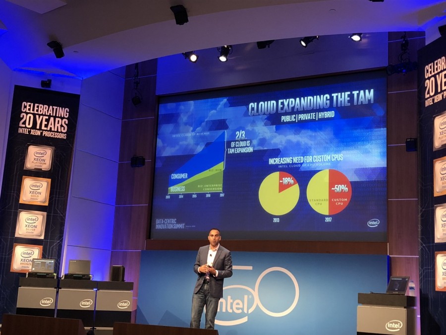 面對 10 奈米技術難產，Intel 主打 CPU、記憶體與軟體統合戰 | TechNews 科技新報