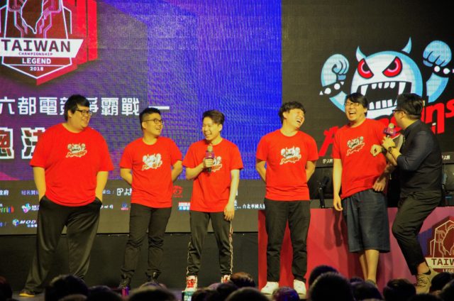 TPA 表演賽吸引 10 萬人同時線上收看，2018 六都電競爭霸戰完美落幕 | TechNews 科技新報