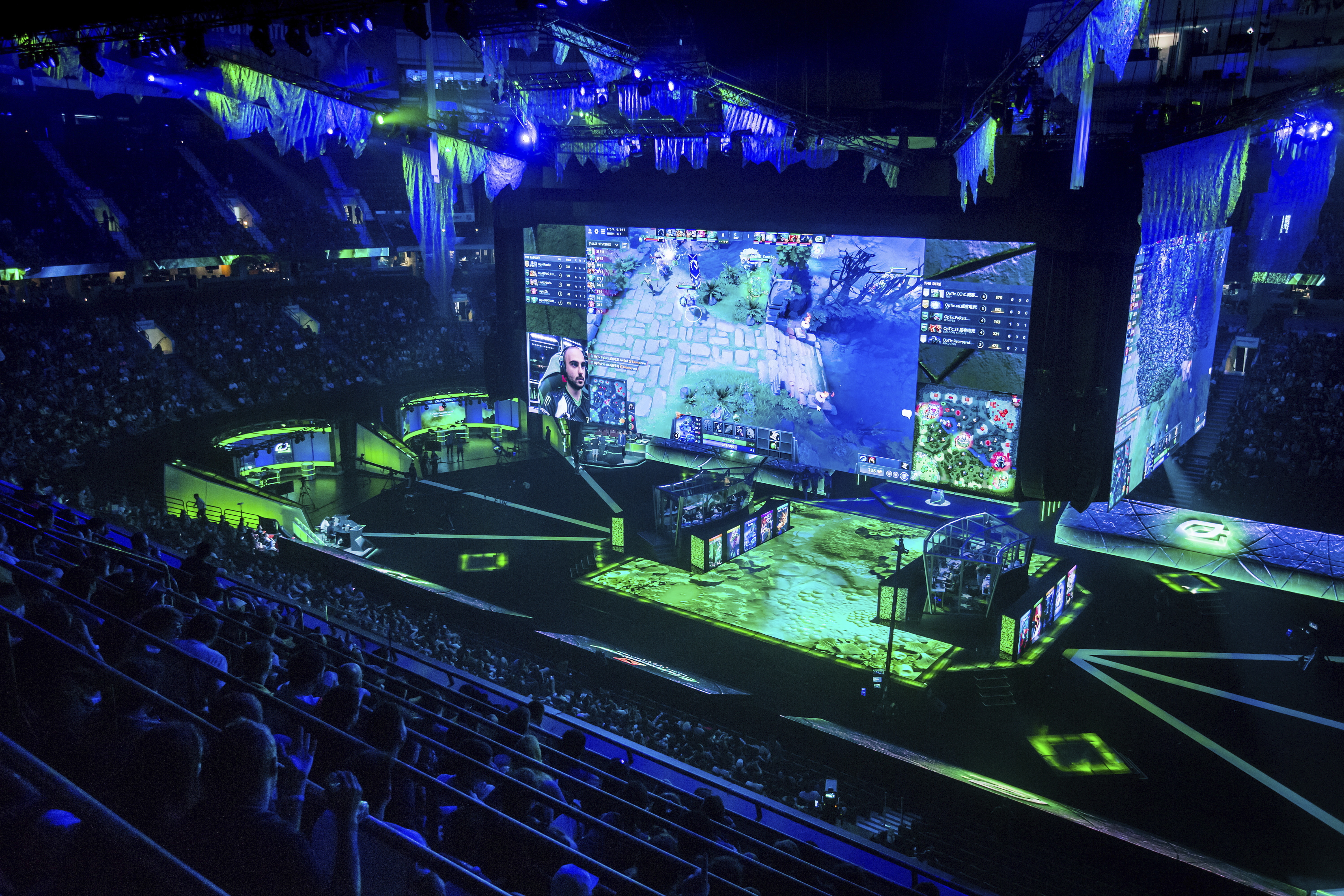 還有得打！OpenAI Five 出戰《Dota 2》TI8 表演賽，人類扳回一城 | TechNews 科技新報