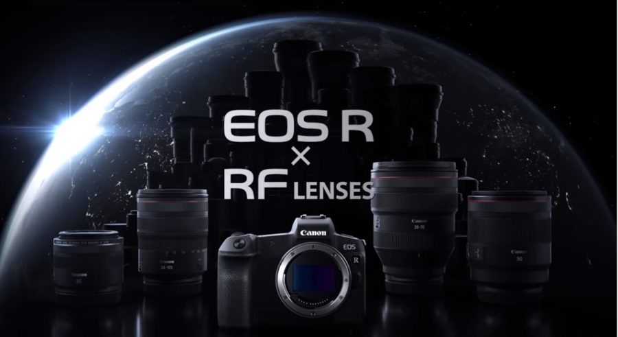 Canon EOS R 正式登場，設計功能與特點總整理 | TechNews 科技新報