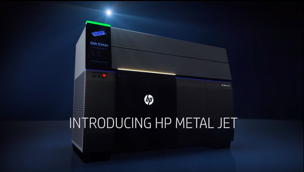 惠普連金屬 3D 列印都能量產了，這對產業會帶來什麼變革？ | TechNews 科技新報