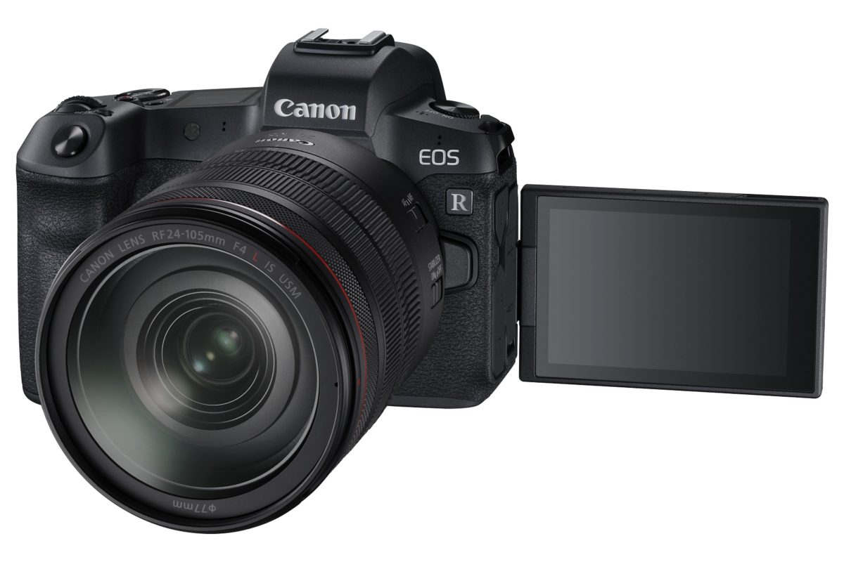 Canon 新世代全幅無反 EOS R 台灣 10/13 正式開賣 | TechNews 科技新報