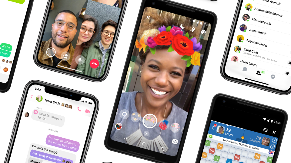 Messenger 全面改版，走簡潔風 | TechNews 科技新報