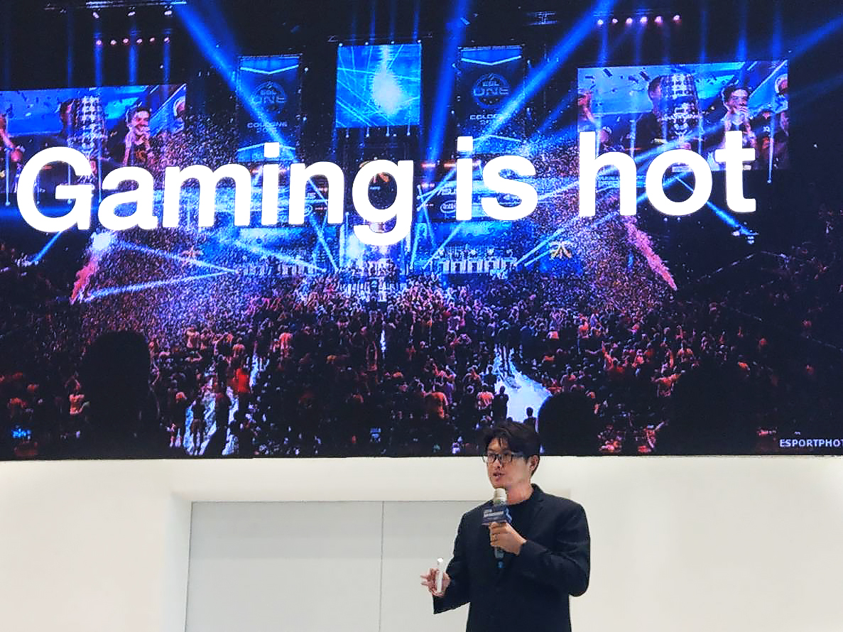 HTC VIVE 於 IESF 世界電競錦標賽大放異彩 | TechNews 科技新報