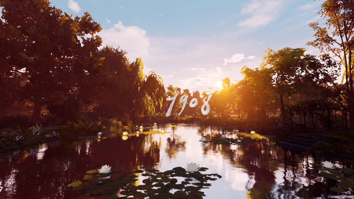 HTC VIVE ARTS 協力法國橘園美術館，首度展出印象派畫家莫內 VR 體驗 | TechNews 科技新報