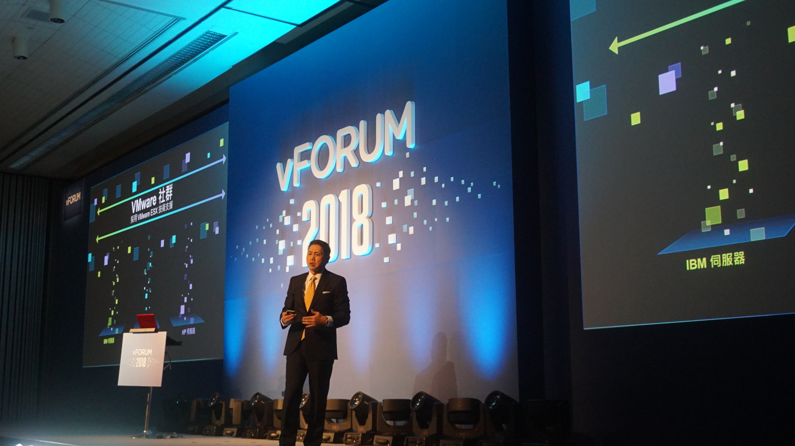 VMware 的虛擬化技術，跨界侵蝕原不大相干的電信市場 | TechNews 科技新報