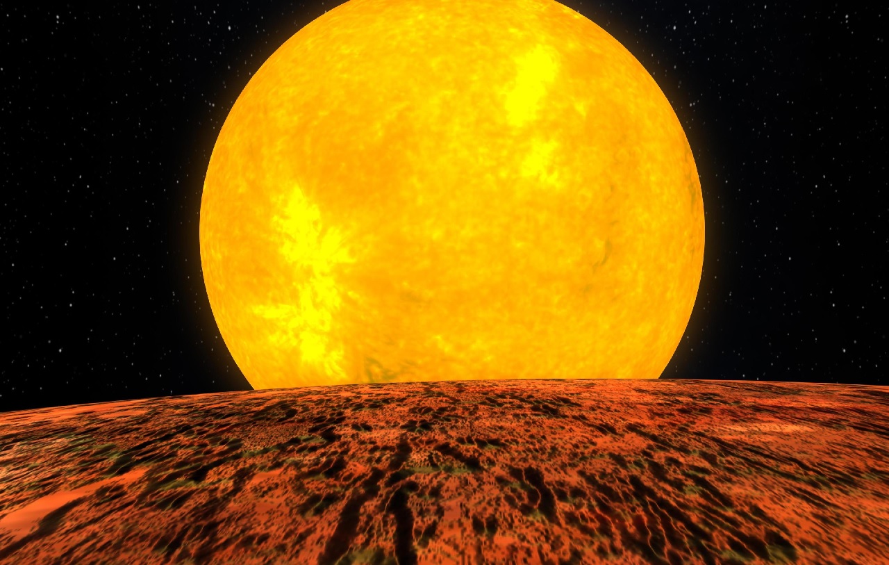 184 光年外的 HD186302 恆星，極大可能是太陽「同卵雙胞胎」 | TechNews 科技新報