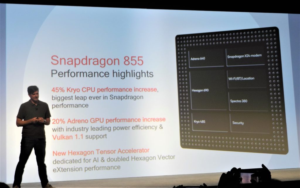 驍龍 855 AI 功力大增，較之前成長 3 倍，攝影也具備獨立 AI 能力 | TechNews 科技新報