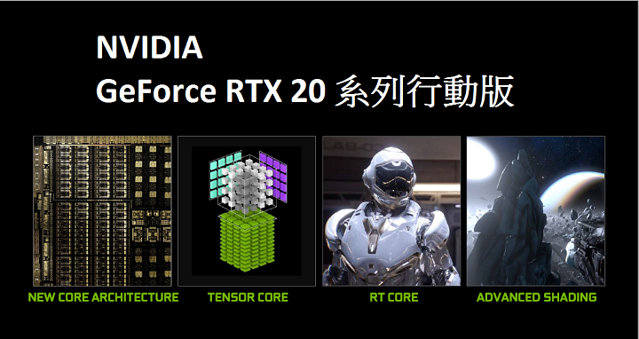 NVIDIA GeForce RTX 20 系列行動版要來了！CES 2019 有望看到筆電 GPU 更新 | TechNews 科技新報