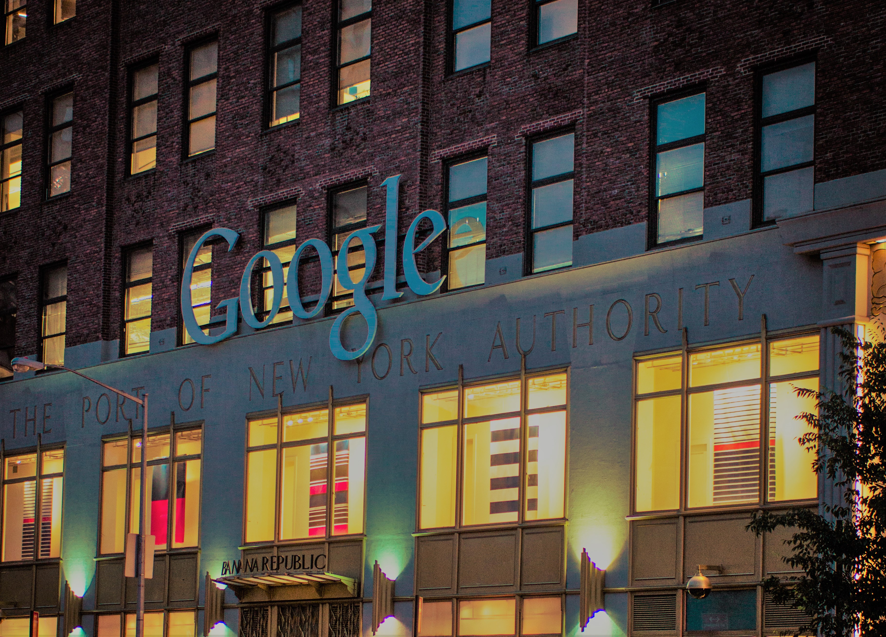 Google 砸 310 億於紐約打造新園區，2020 年營運 | TechNews 科技新報