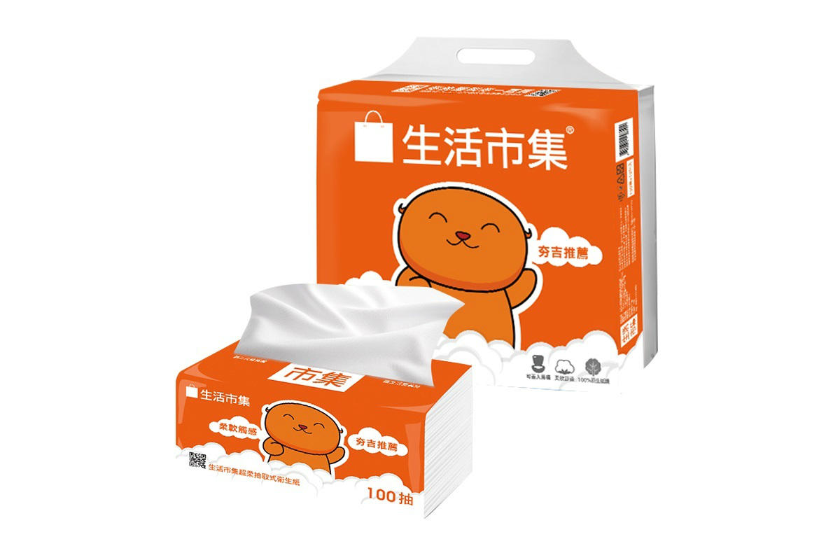 搶占生活快消品市場，網購平台首推自有品牌衛生紙 | TechNews 科技新報