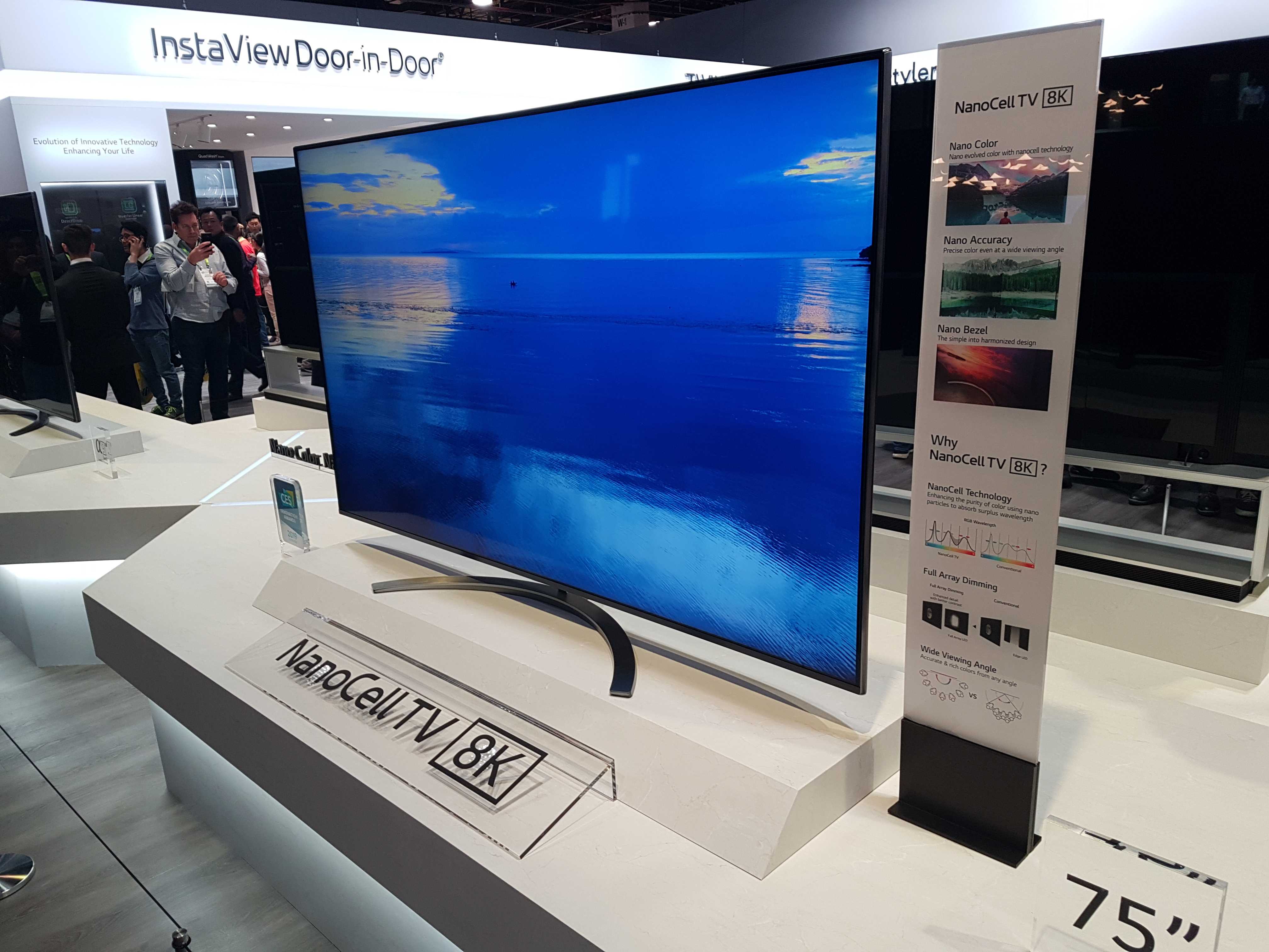 品牌廠 Q2 備貨提前啟動，2 月電視面板準備起漲 | TechNews 科技新報