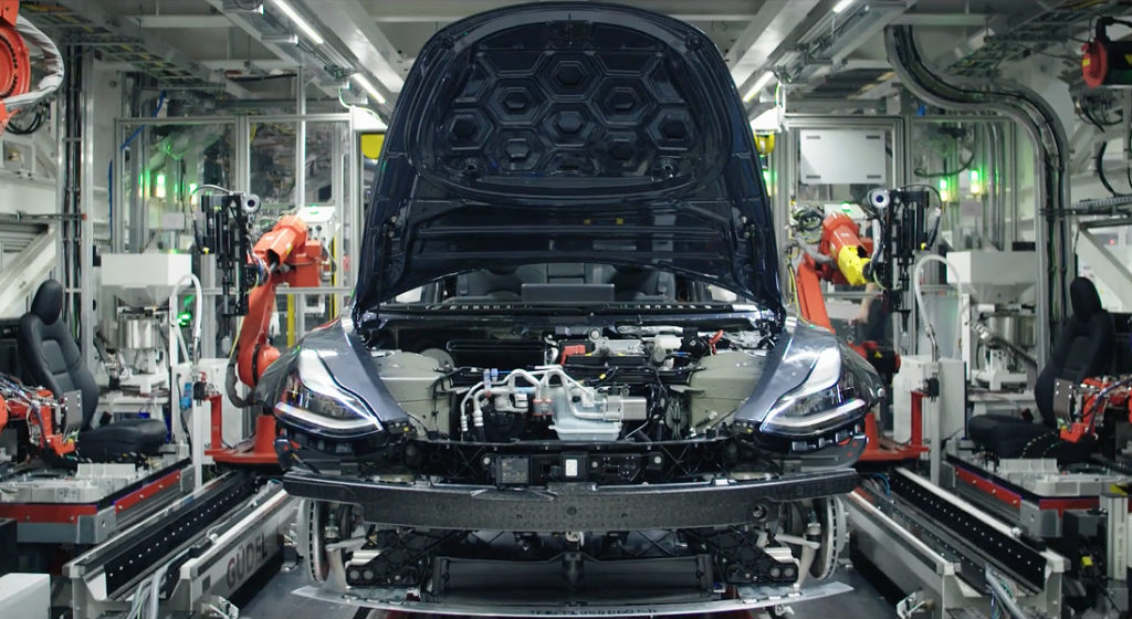 特斯拉 Model 3 讓晶片產業加速面對轉型，SiC 成為新王者 | TechNews 科技新報