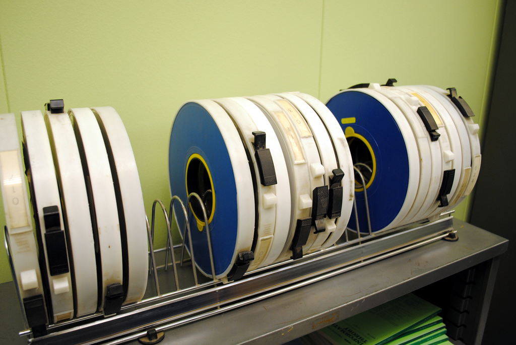 超過 90 年歷史的磁帶技術不但沒死，還可能是資料儲存的未來 | TechNews 科技新報