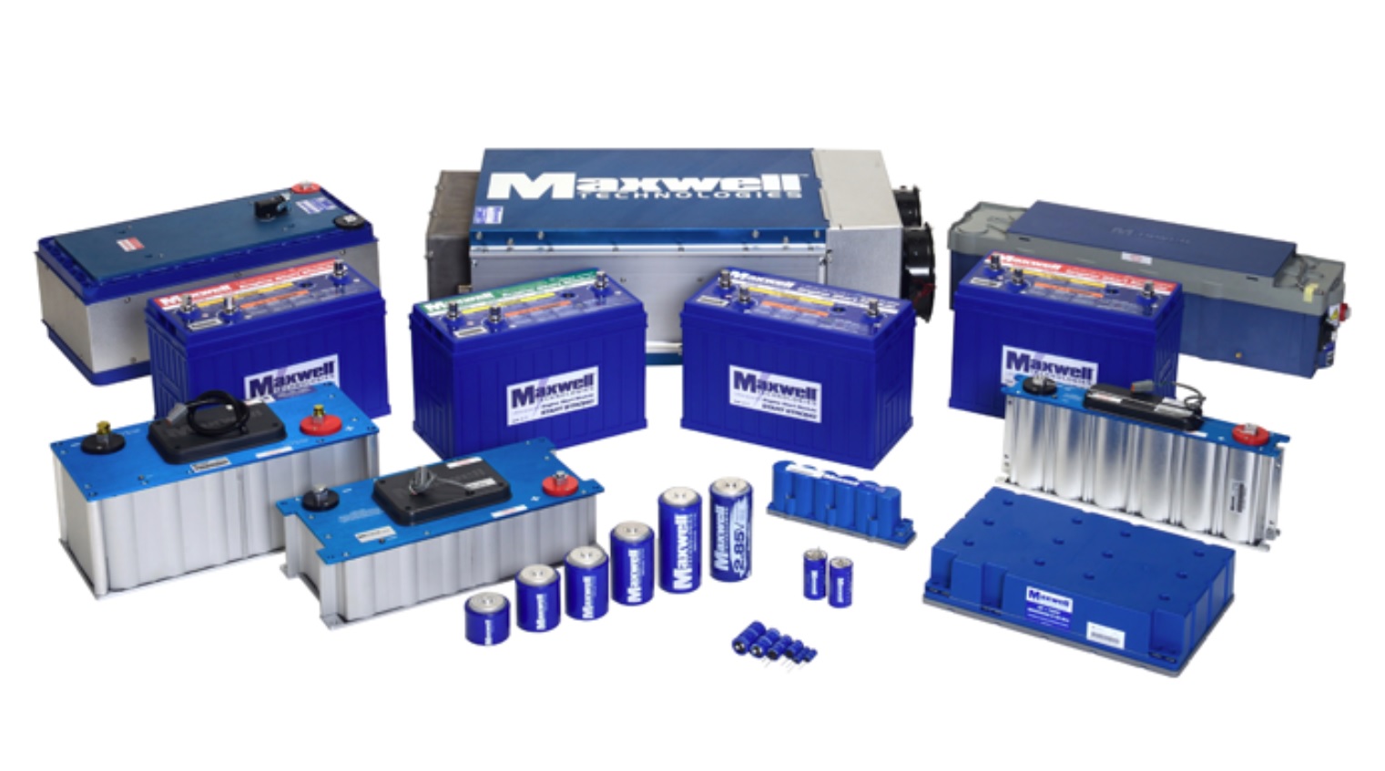 特斯拉購併超級電容公司 Maxwell 所為何來？ | TechNews 科技新報