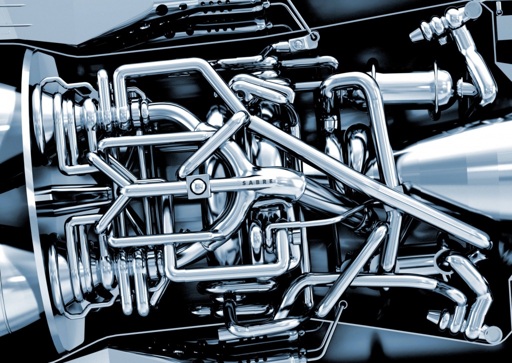 無需助推器也能把火箭送入低地軌道，革命航太引擎 SABRE 進入核心測試階段 | TechNews 科技新報