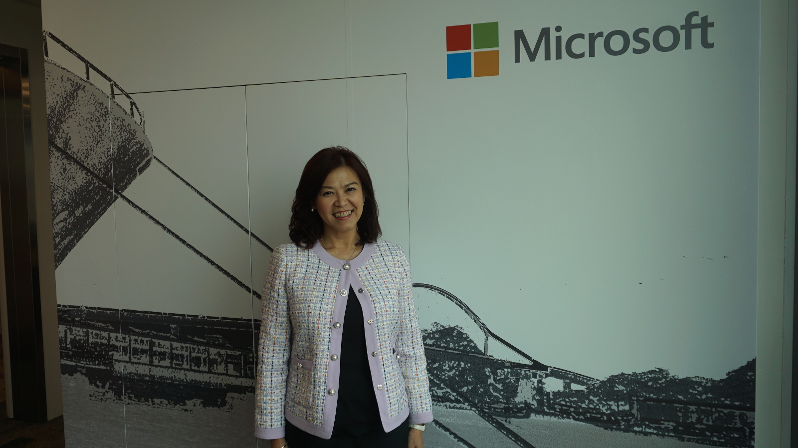 台灣微軟何虹：各方需合作走上 AI 旅程，並制訂非關技術的資料使用規範 | TechNews 科技新報