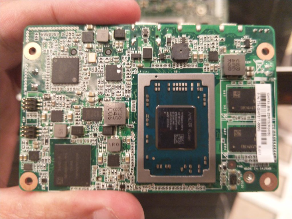 AMD 推出嵌入式單晶片處理器 R1000，滿足工業運算需求 | TechNews 科技新報