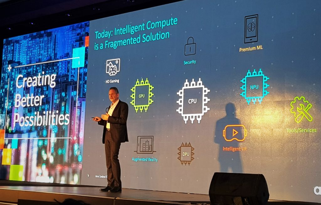 2019 COMPUTEX CPX 論壇，ARM 談超越摩爾定律 | TechNews 科技新報