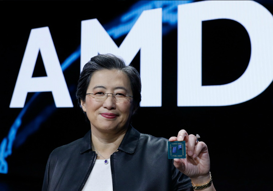 [情報] AMD 董事長蘇姿丰將再次於 2022 COMPUTEX - PTT評價