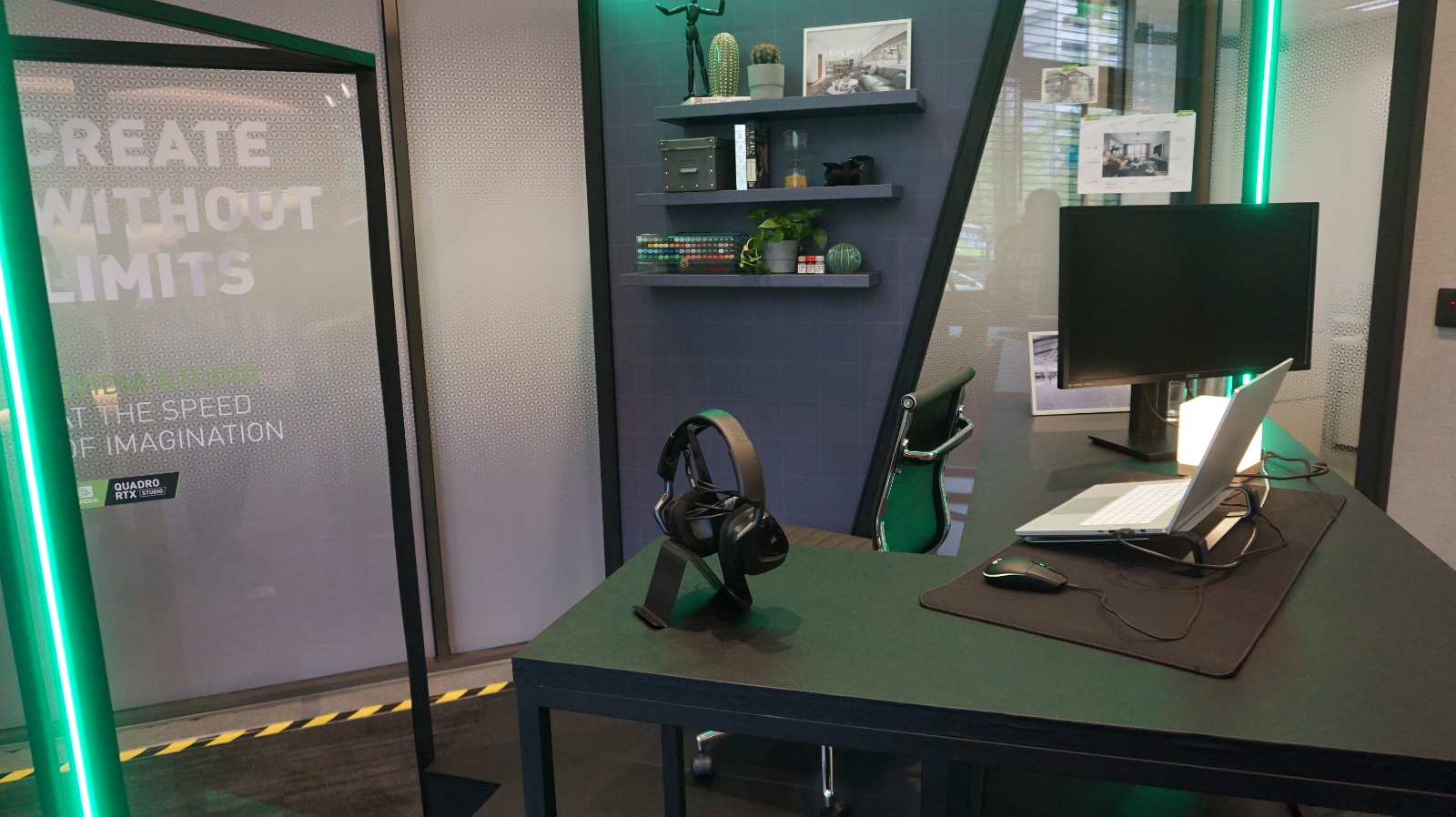 創作者的好朋友不只有 Mac！Nvidia Studio 筆電搭 RTX GPU 更順暢即時完成創作 | TechNews 科技新報