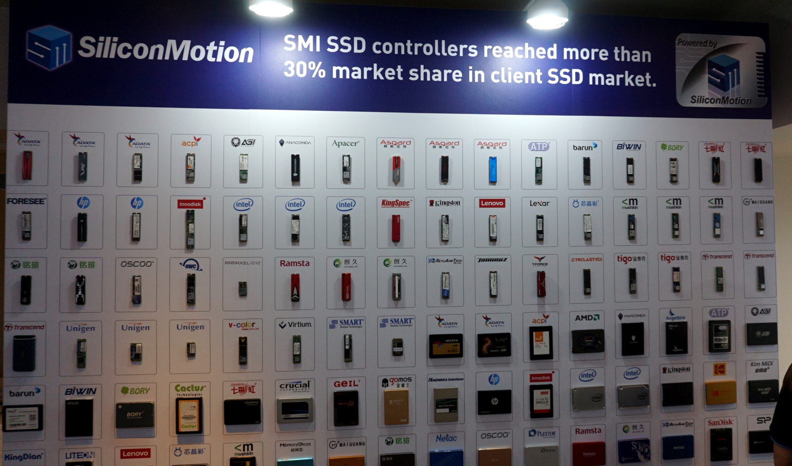 慧榮科技推高效能低功耗 SSD 控制晶片，以整體解決方案協助客戶快速開發產品 | TechNews 科技新報