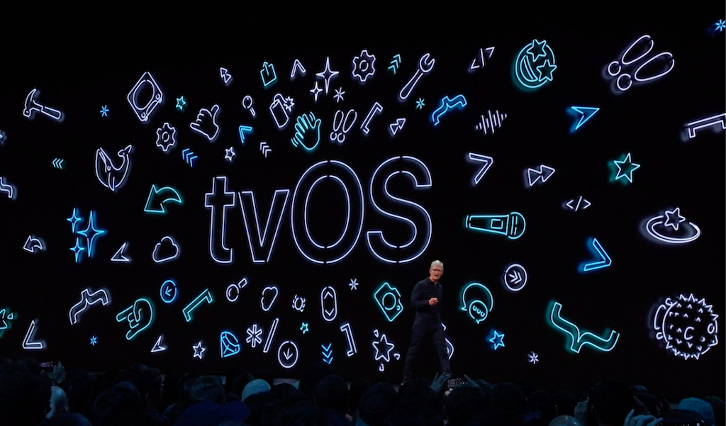 蘋果新版 tvOS 今秋釋出！可切換多人使用、支援 PS4 和 Xbox One 手把 | TechNews 科技新報