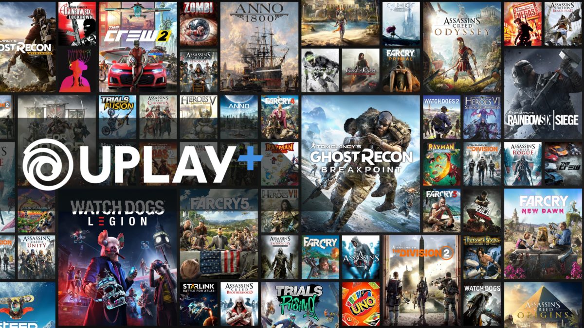 Ubisoft 訂閱服務「Uplay+」陣容公開！每月 15 美元，《刺客教條》、《極地戰嚎》、《湯姆克蘭西》都沒缺席 | TechNews 科技新報