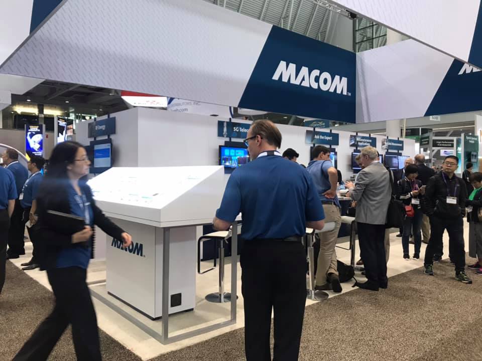 美商 MACOM 砍本季財測：停止對華為出貨、裁員二成 | TechNews 科技新報