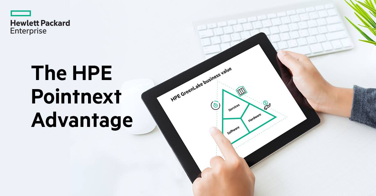 HPE 宣布 2022 年起所有產品將以服務形式提供 | TechNews 科技新報