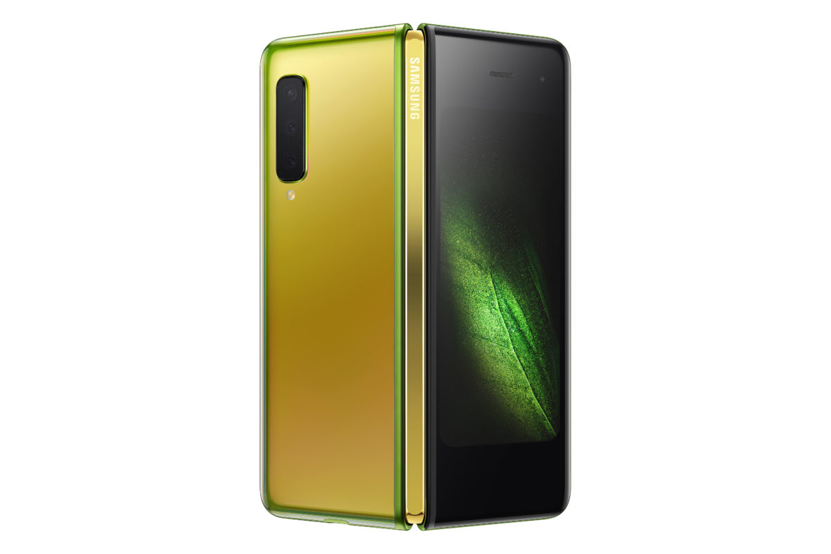 三星：Galaxy Fold 跳票不會影響 Note 10 於 8 月發表 | TechNews 科技新報