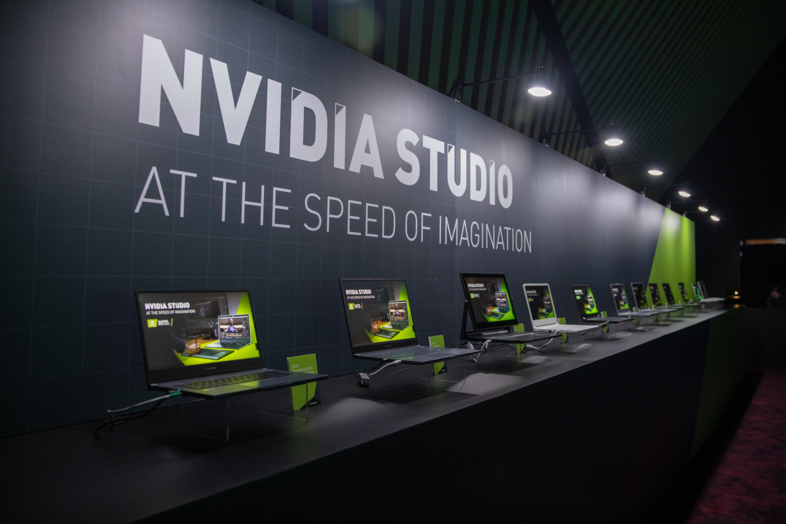 Nvidia 新發布 10 台 RTX Studio 筆電，並有 40 款內容創作軟體已經最佳化支援 | TechNews 科技新報