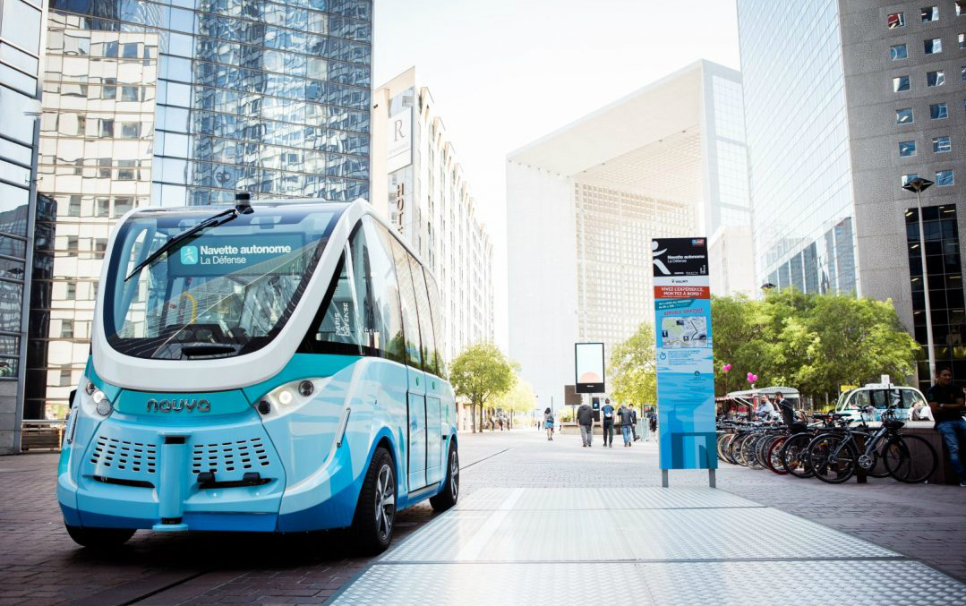 Navya 在低速自動駕駛市場失敗，未來還有發展空間嗎？ | TechNews 科技新報