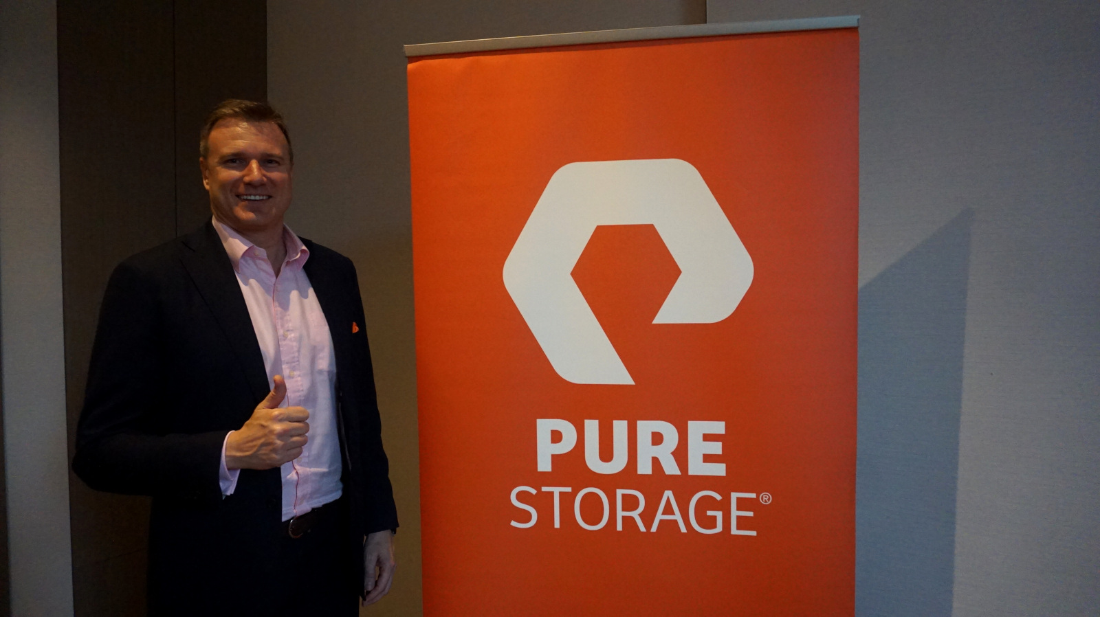 Pure Storage 不畏短期市場看法，自動化方案釋放人力到更創造性工作 | TechNews 科技新報