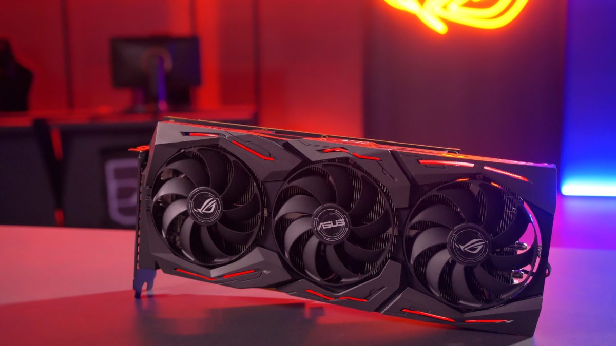 華碩 Radeon RX 5700 系列顯示卡重磅登場 | TechNews 科技新報