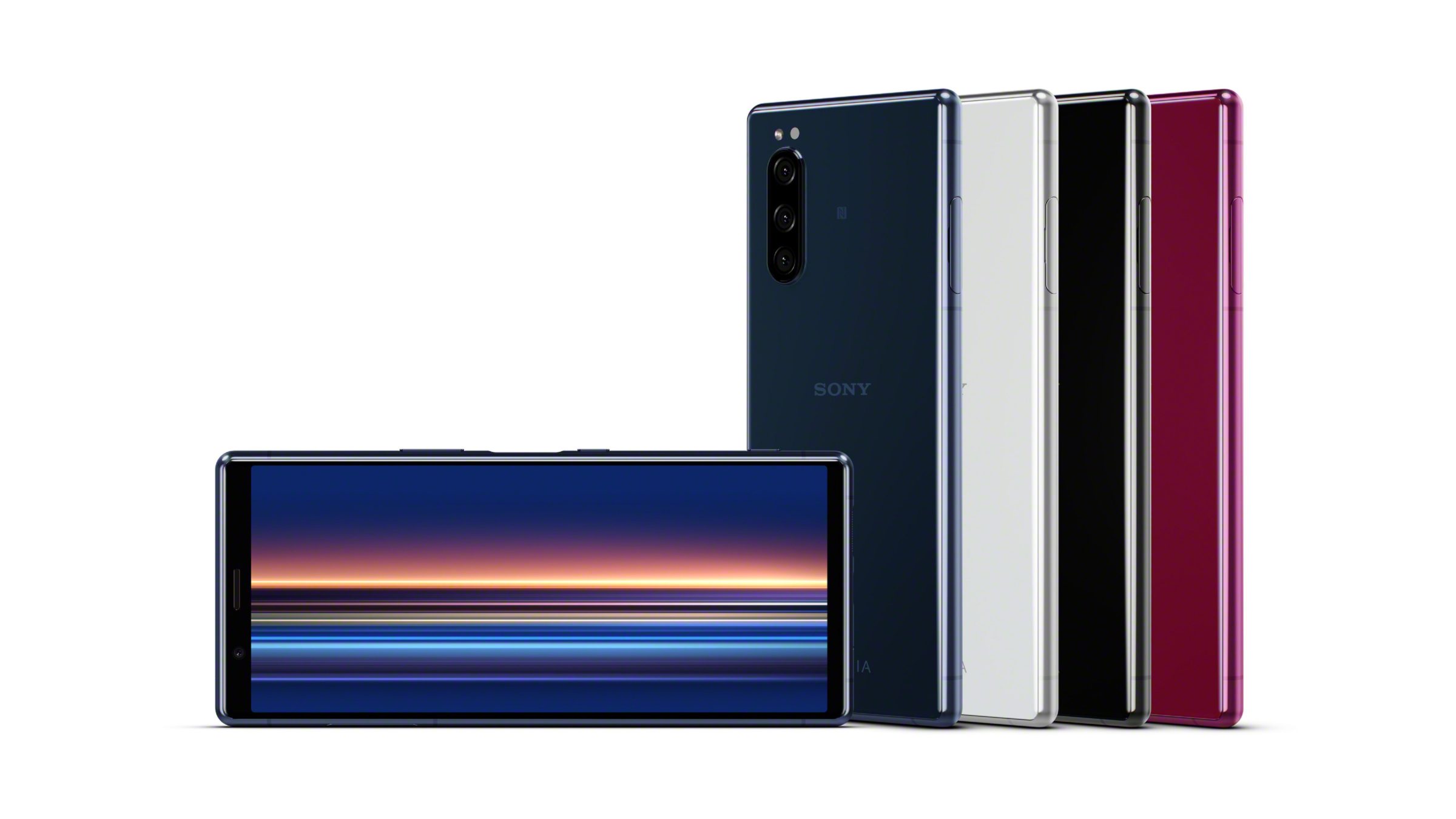 Sony 發表新旗艦 Xpeira 5，預計 10 月登台 | TechNews 科技新報
