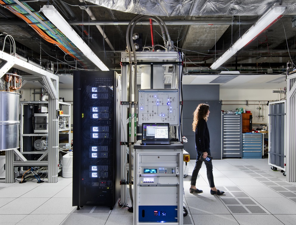 量子計算新里程碑：IBM 推出全球首台 53 位元量子電腦 | TechNews 科技新報