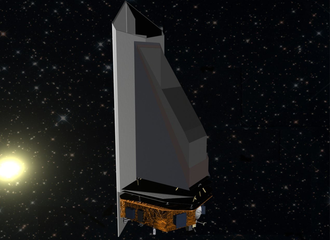 正視近地小行星威脅，NASA 要資助發射新望遠鏡 | TechNews 科技新報