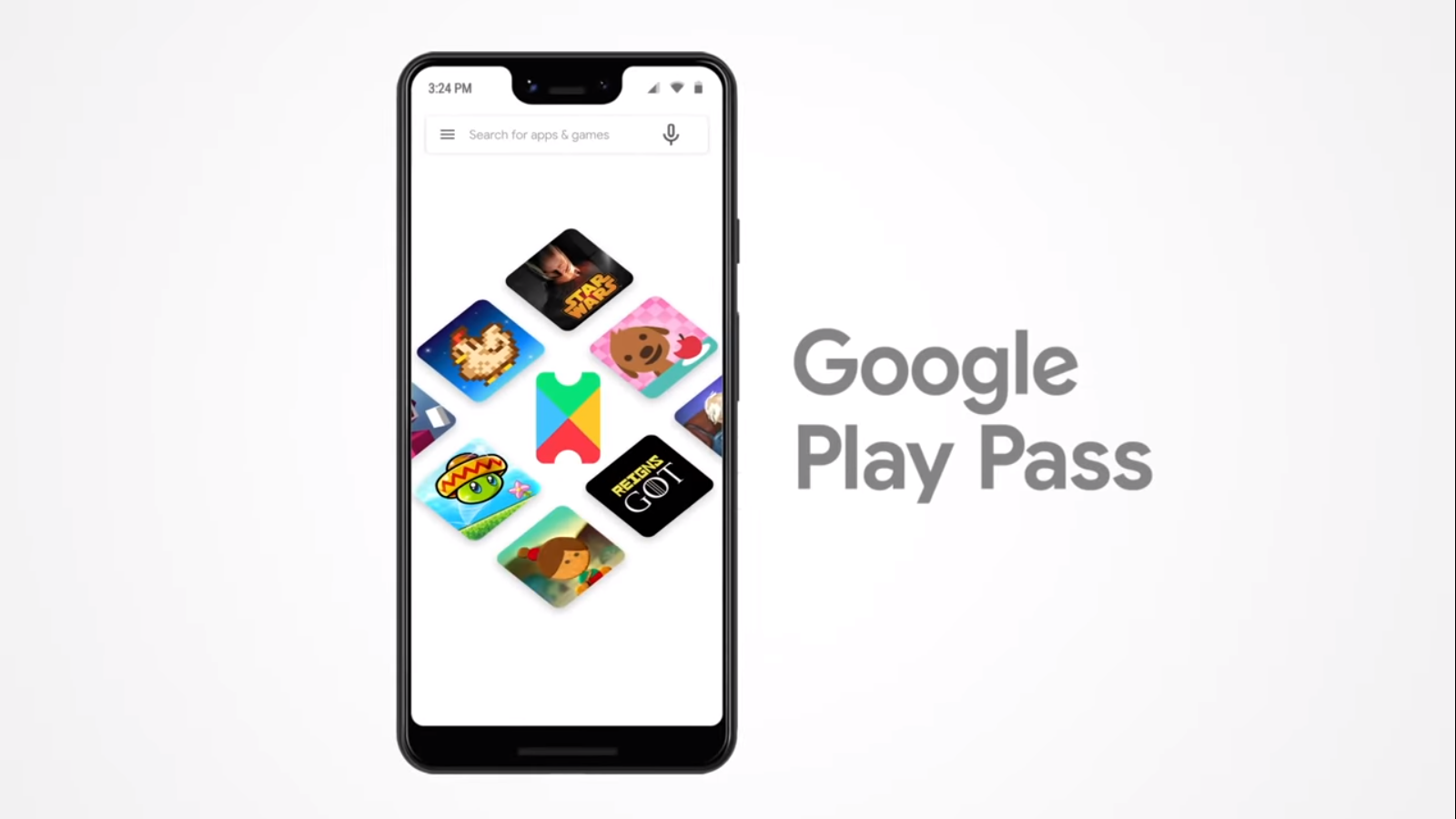 Google 推出 Play Pass 訂閱服務，超過 350 款遊戲、應用任你玩 | TechNews 科技新報
