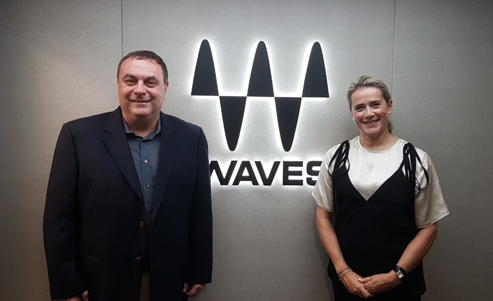 因為台灣這三大因素，Waves 在台設置音頻測試實驗室服務台灣廠商 | TechNews 科技新報