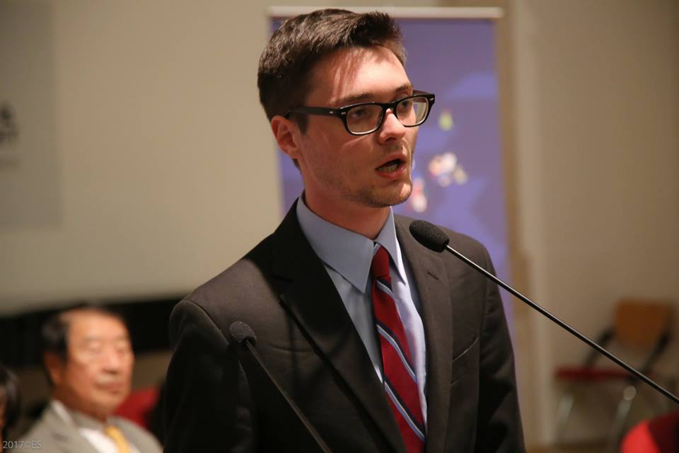 為每個人該有的機會而戰，美國博士生創立基本收入台灣協會──專訪 Tyler Prochazka | TechNews 科技新報