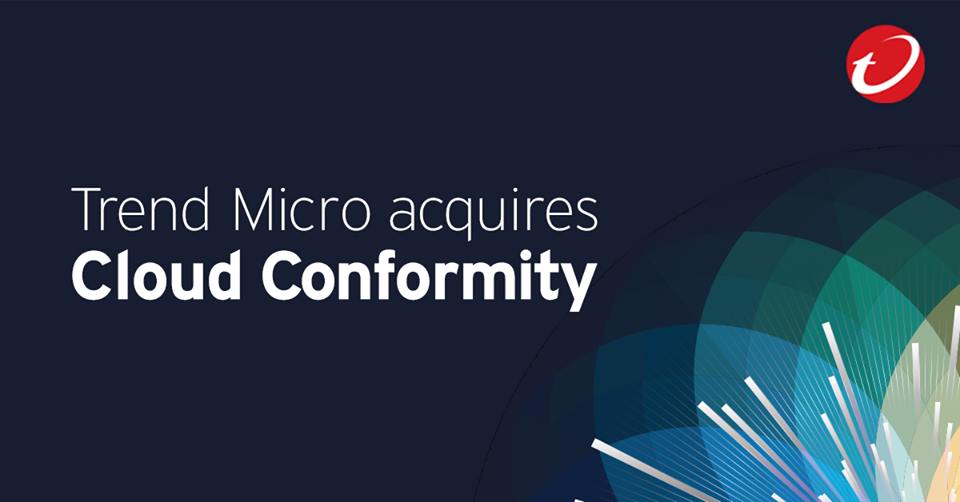 趨勢科技收購 Cloud Conformity 強化雲端資訊保安領導地位 | TechNews 科技新報