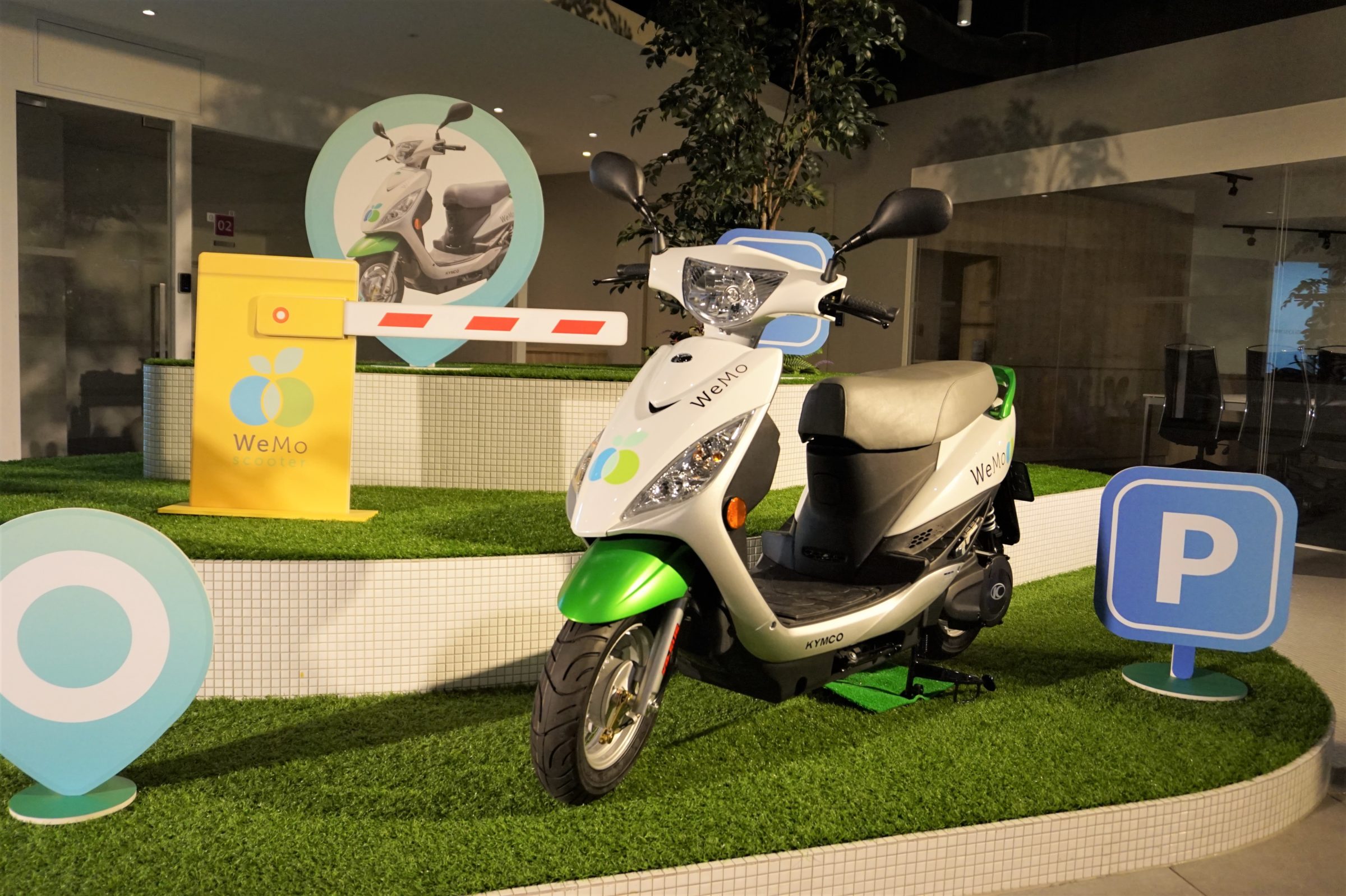 WeMo 推出三大新技術，2020 上半年雙北新增上千停車場車位 | TechNews 科技新報