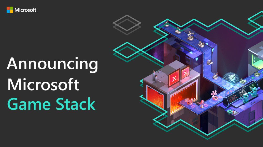微軟 Game Stack 橫空出世！全球遊戲開發生態系蔚然成形 | TechNews 科技新報