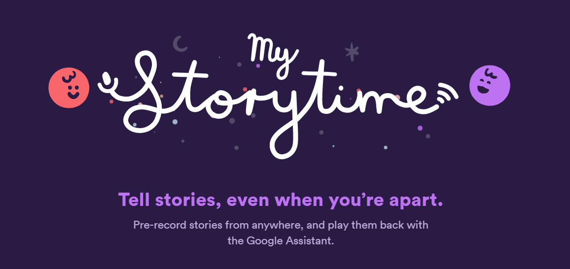 Google 助理新功能 My Storytime，讓父母出差在外也能念故事給孩子聽 | TechNews 科技新報