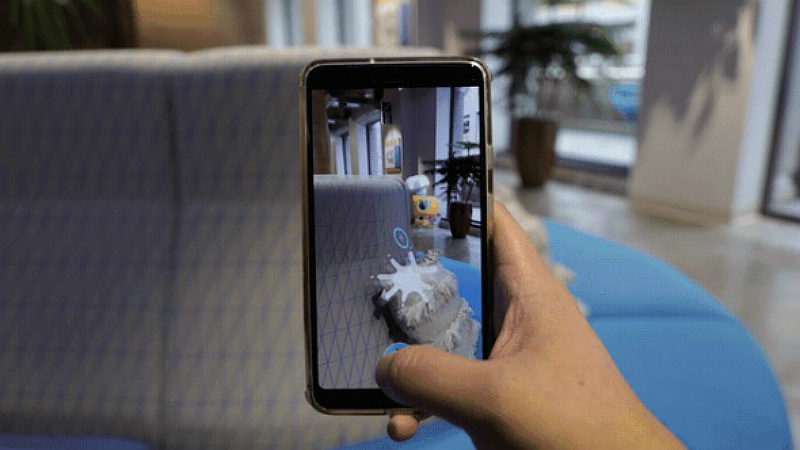 Google ARCore 新功能，僅用單鏡頭就可拍出深度圖像 | TechNews 科技新報