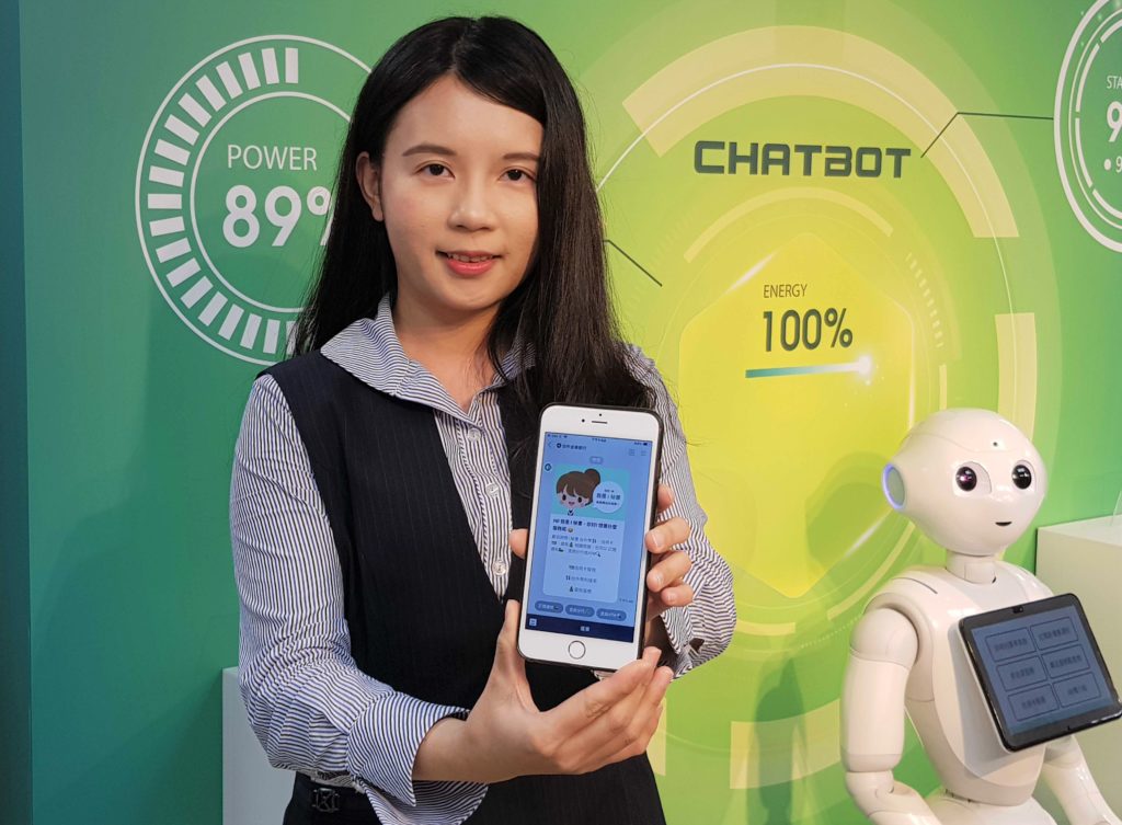 合作金庫將推 LINE AI 客服，經營新鮮人社群 | TechNews 科技新報