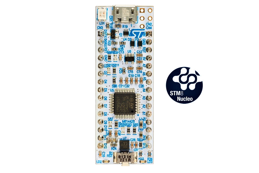 強化 STM32 生態系，意法半導體推平價開發板 | TechNews 科技新報