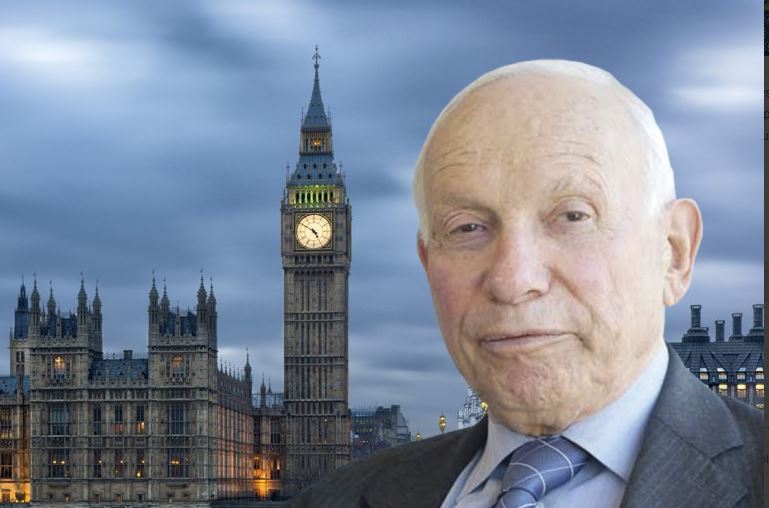 歐洲網路之父 Peter Kirstein 過世，為推廣 TCP/IP 發給英國女王 email 信箱 | TechNews 科技新報